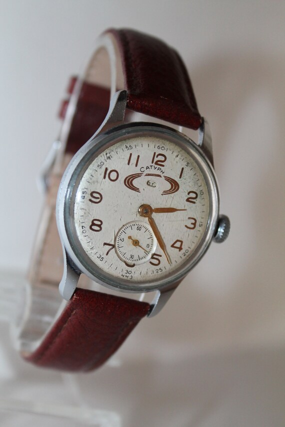 Ultra rare mechanical vintage - Gem