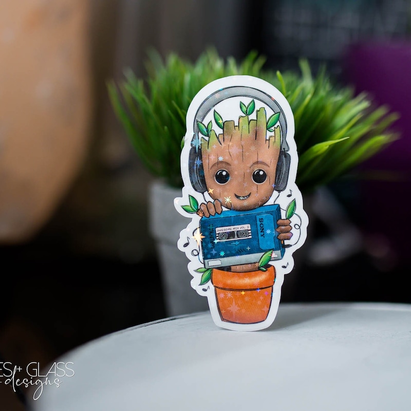 Groot - Etsy