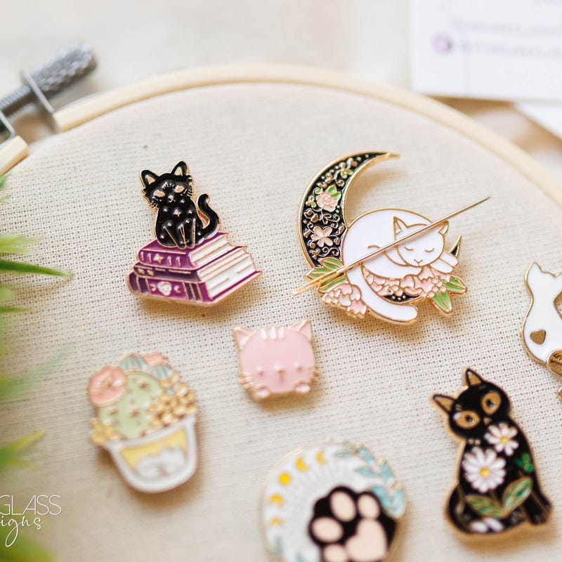 Needle Minder - Etsy