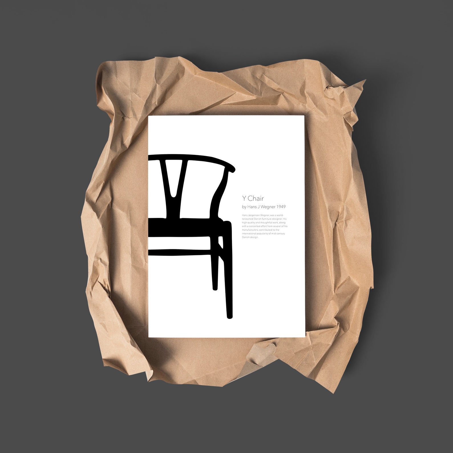 Printable Chair Wall Art Print Chair Print Decor Chair Art - Etsy