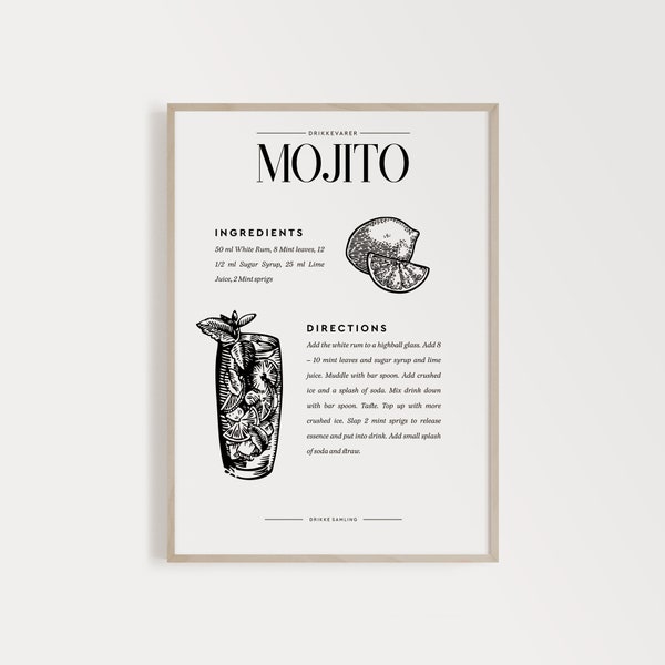 Mojito Design - Etsy