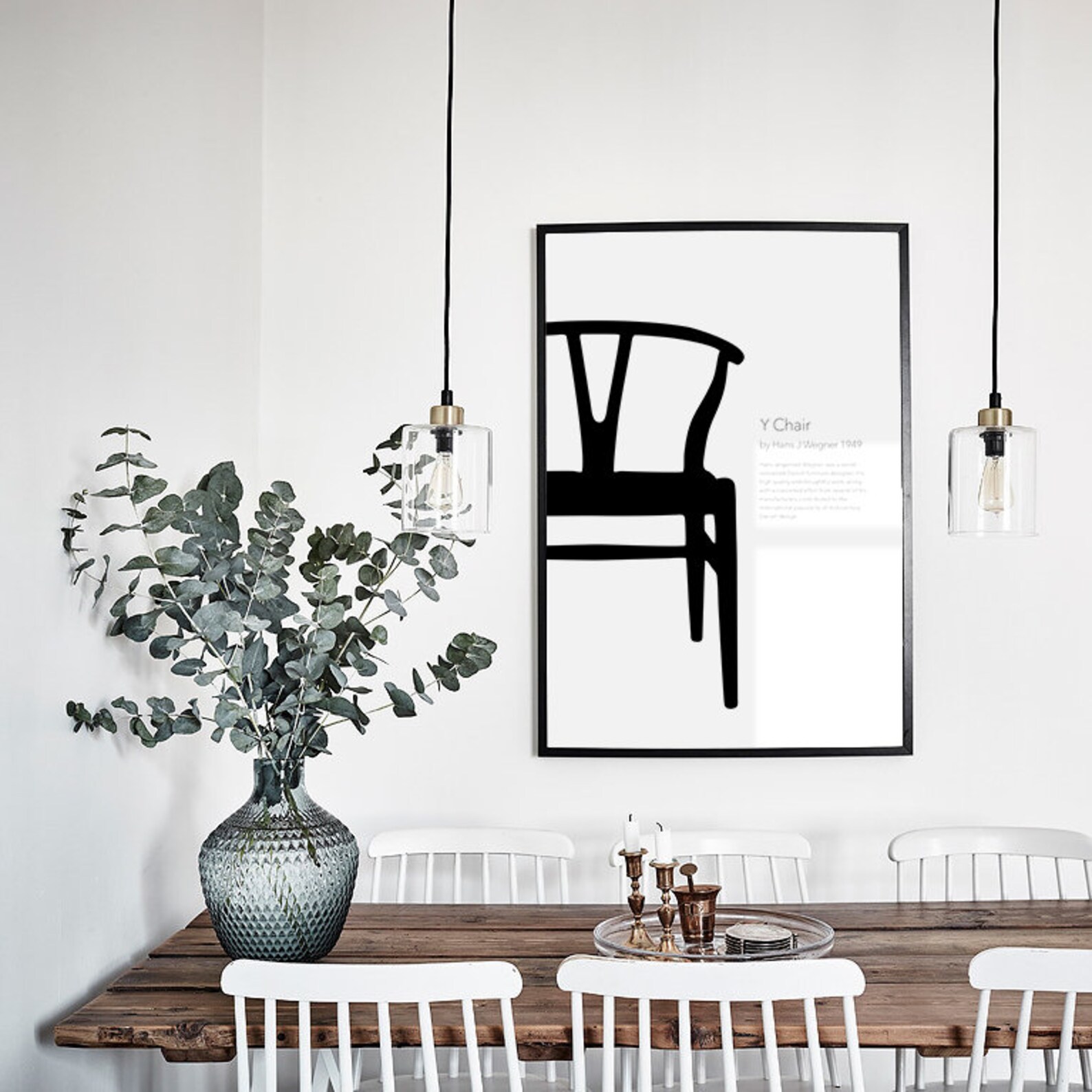 Printable Chair Wall Art Print Chair Print Decor Chair Art - Etsy