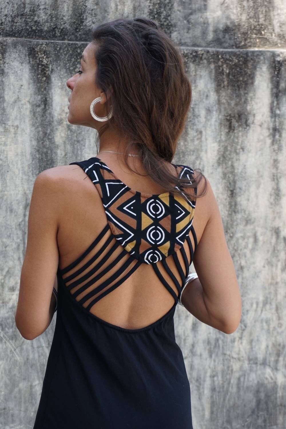 Sexy Open Back Dresses