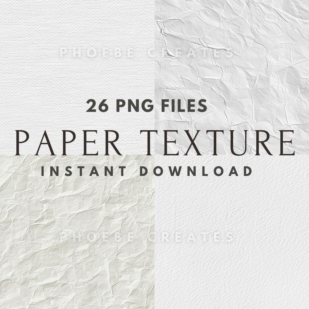 Papers Texture Background, 30 PNG Neutral Texture Background, Papers ...