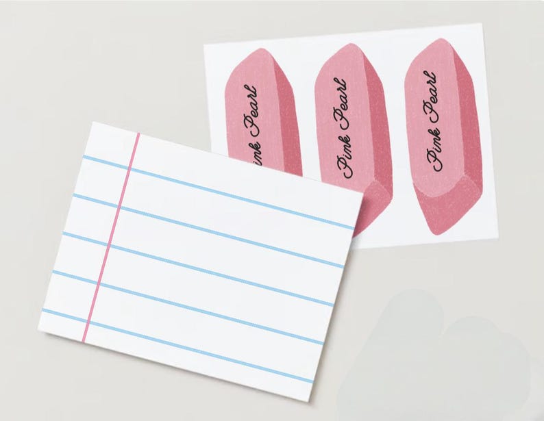 Printable Table Settings for Kids | First Day of School Placemats ...