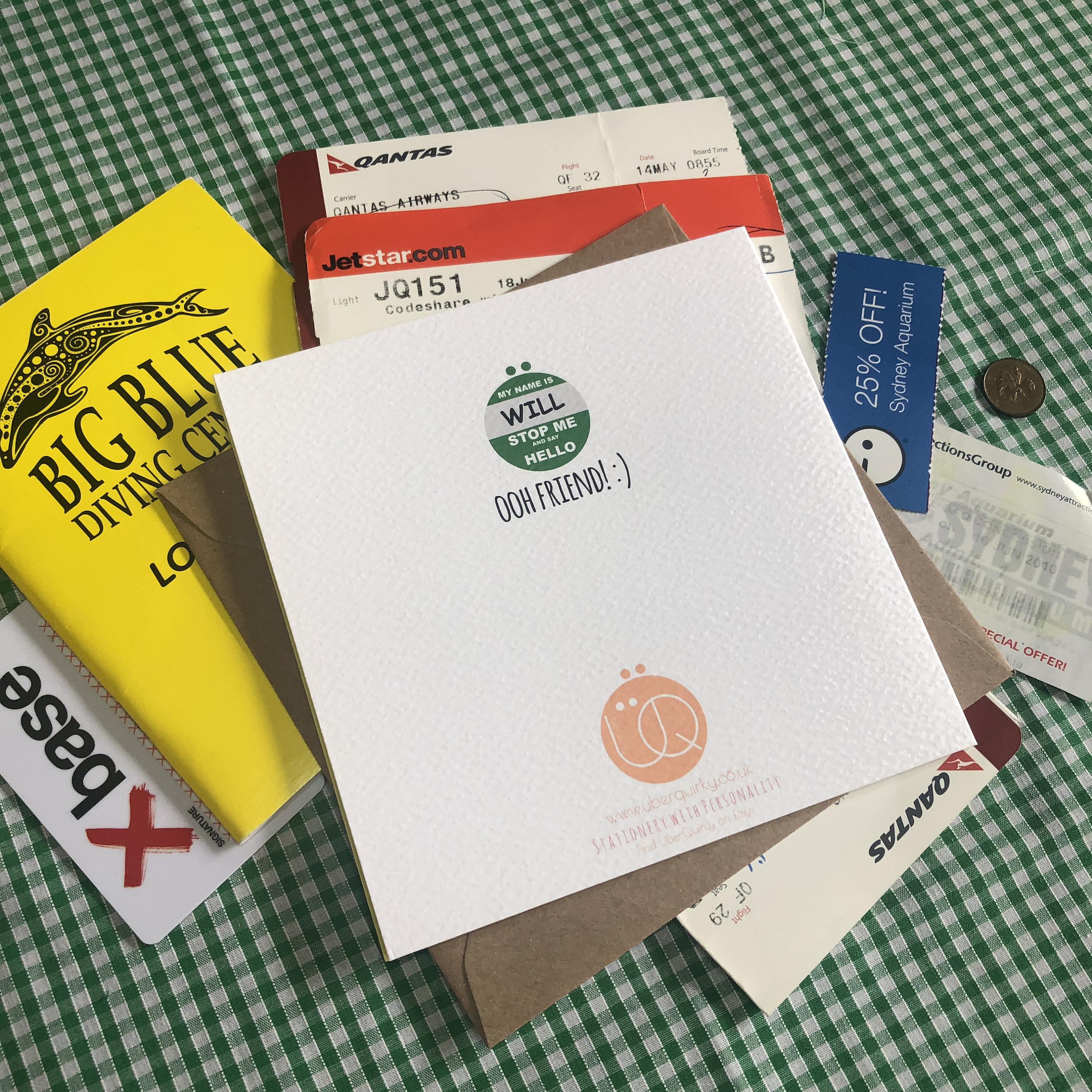 Inbetweeners Mr Gilbert Inspired Card, Passed Exams, Sorry You're ...