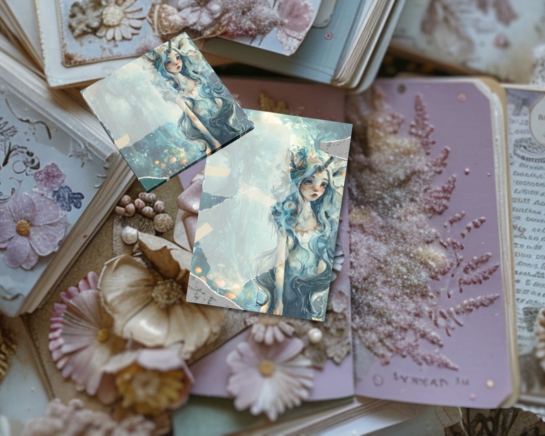 Unicorn Sticky Notes - 50-sheet Bundle for Creative Journaling ...