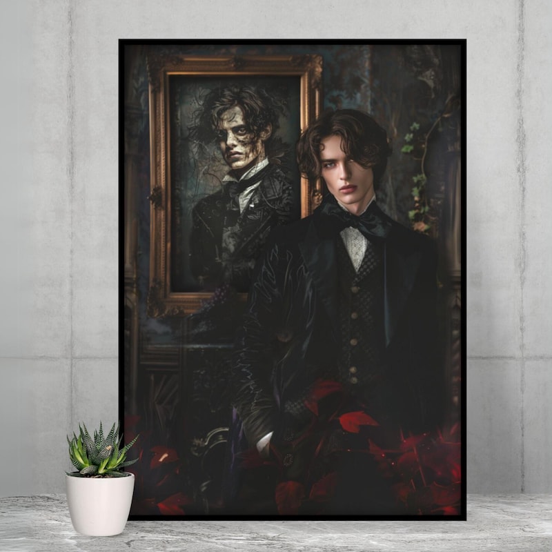 Dorian Gray - Etsy