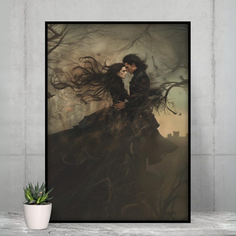 Wuthering Heights] - Etsy