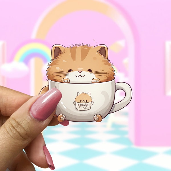 Cutecore Stickers - Etsy