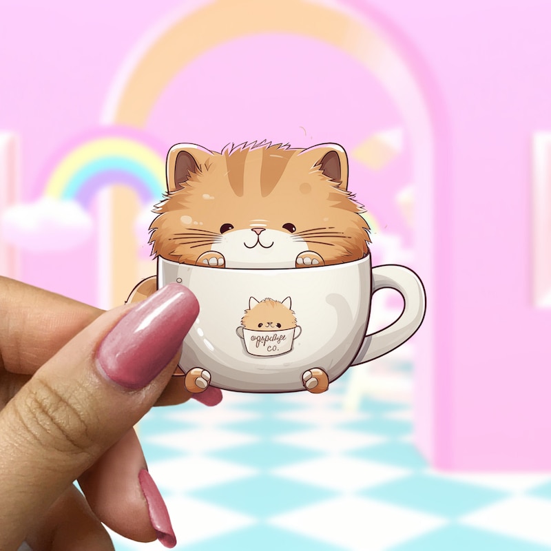 Cutecore Stickers - Etsy