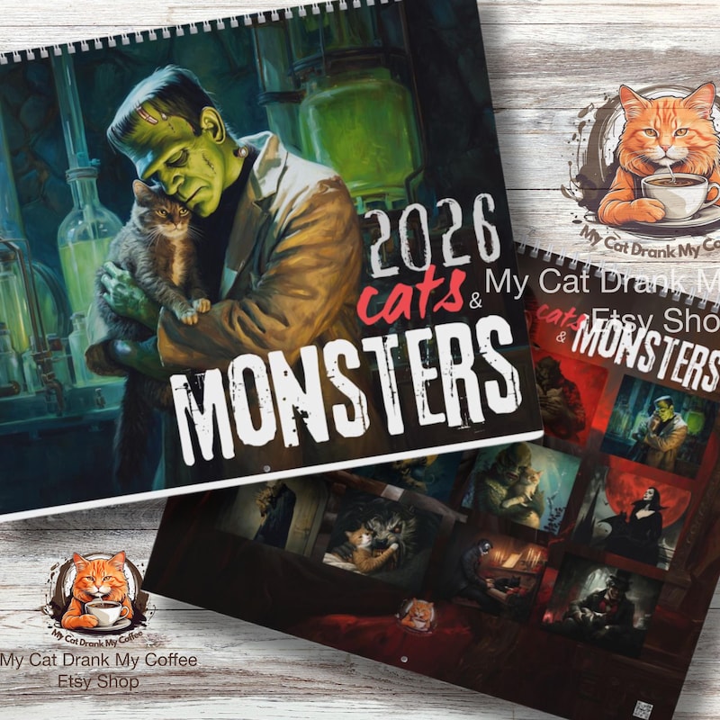 Wolfman Horror Movies - Etsy