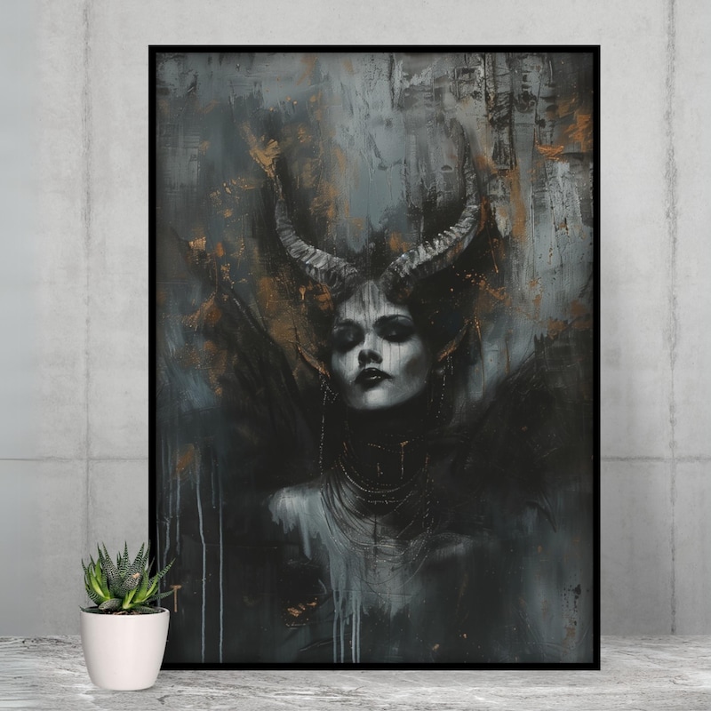 Lilith - Etsy