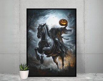 Washington Irving's Sunnyside House Portrait Print | Sleepy Hollow Fine ...