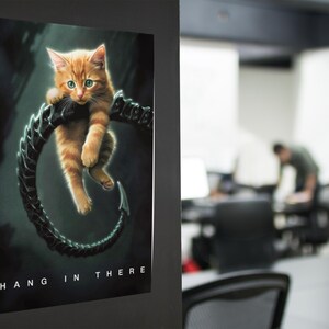 Xenomorph Alien X Jonesy Cat Art Print: Sci-fi Horror Decor - Etsy ...