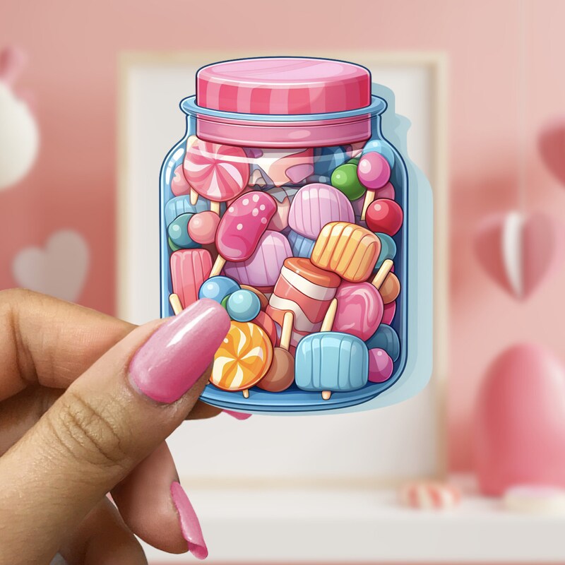 Candy Jars - Etsy
