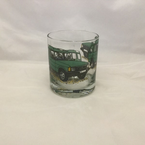 Land Rover Tumbler - Etsy