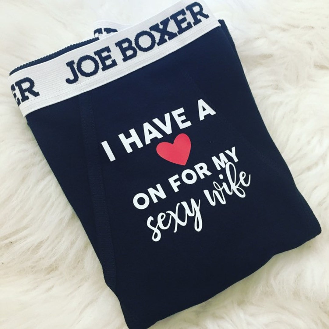 Personalized Sexy Hard on Boxer Briefs Funny Mens Boxers - Etsy