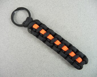 Paracord key ring | Etsy
