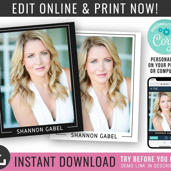 8x10 White Frame - Etsy