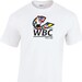 WBC Boxing Champion Belt Sticker - Transparent or White Vinyl - Etsy