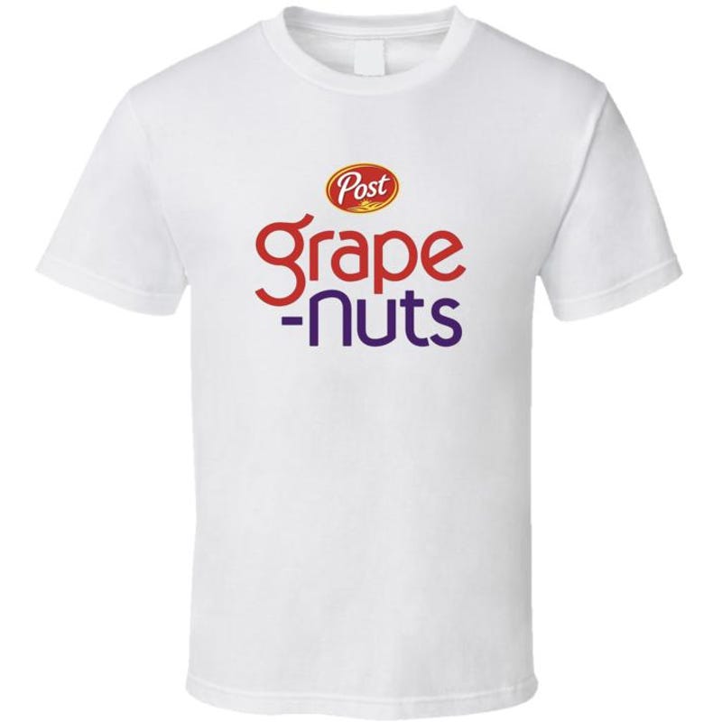 Mens Cereal Tshirt - Etsy