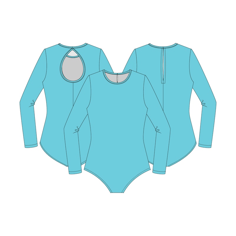 Kids Leotard Lace - Etsy UK