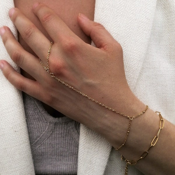 Chain Bracelet - Etsy