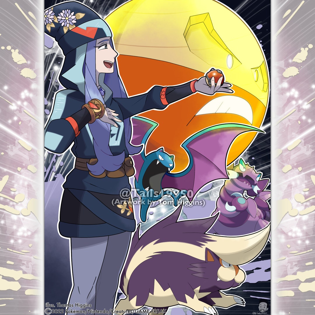 Highland Warden - Melli - Etsy