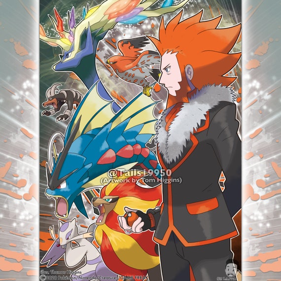 Team Flare Lysandre Cosplay