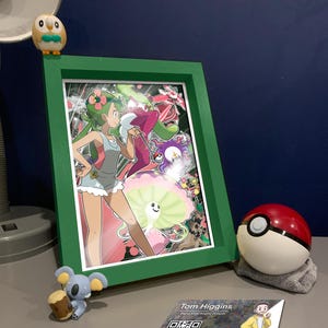 Trial Captain Mallow - Etsy