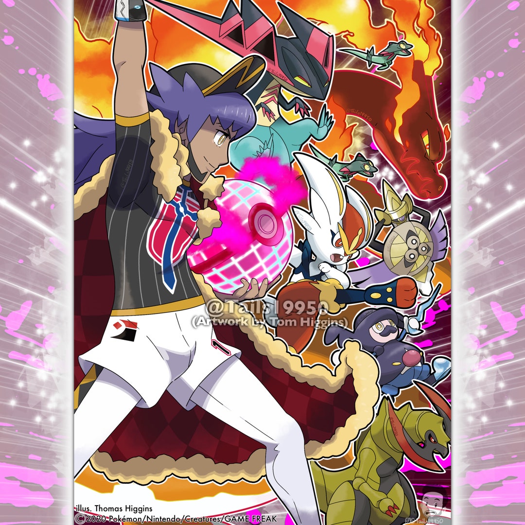 Pokemon Champions Team