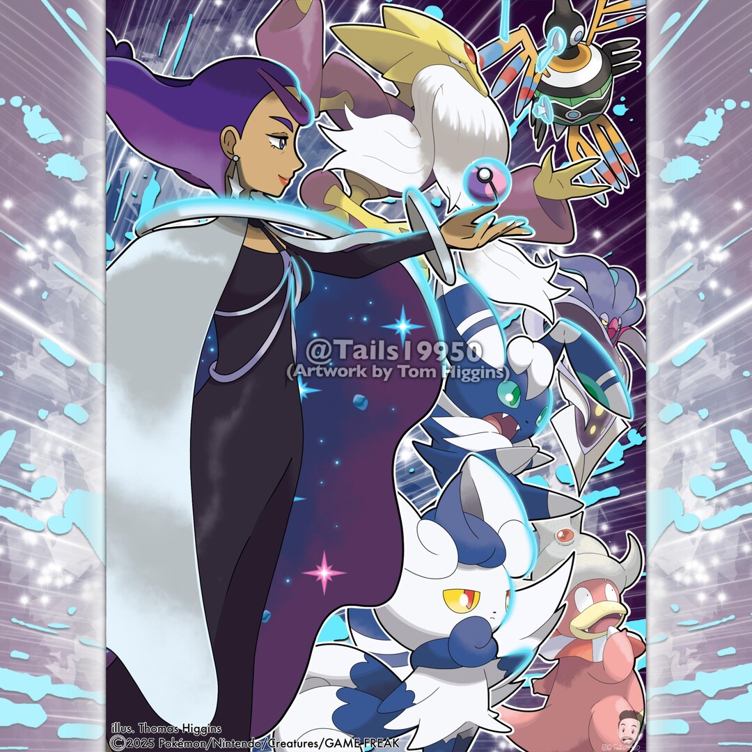 Anistar Gym Leader Olympia - Etsy