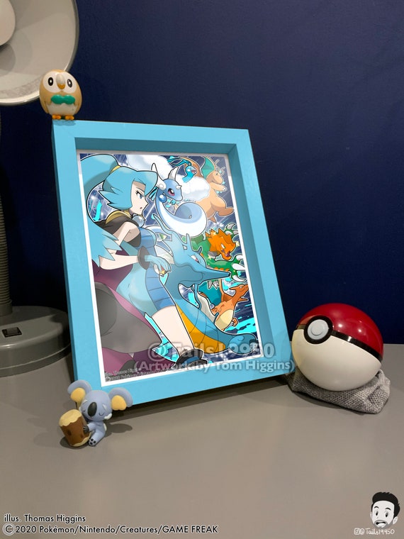 Pokemon Clair Wallpaper