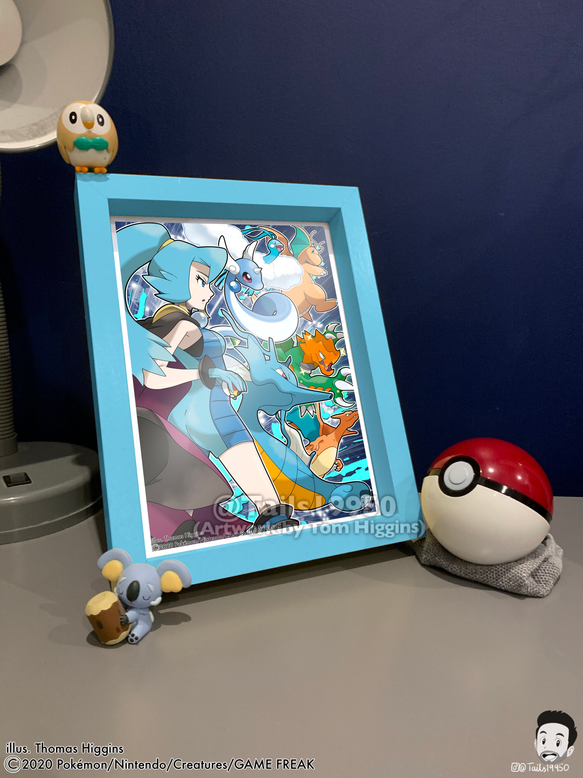 Clair Gym Leader
