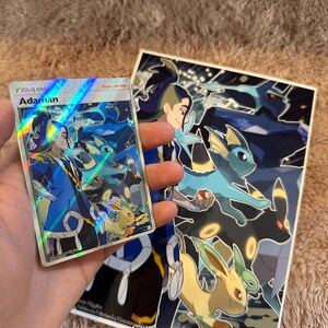 Diamond Clan Leader Adaman - Etsy