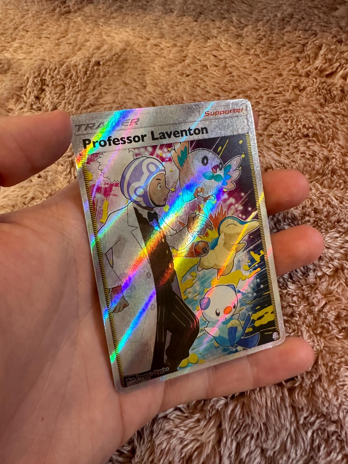 Professor Laventon - Etsy