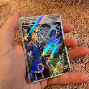 Diamond Clan Leader Adaman - Etsy
