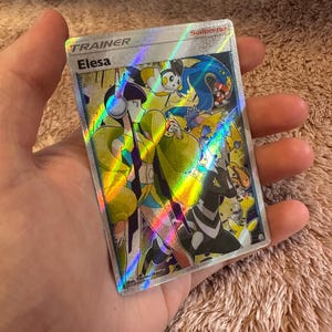 Nimbasa Gym Leader Elesa - Etsy UK