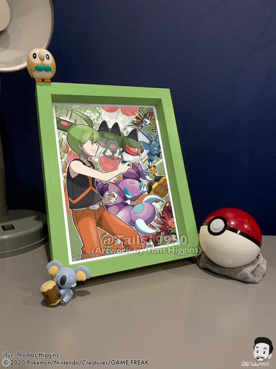 Aaron Pokemon Elite Four