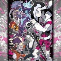 Medali Gym Leader - Larry - Etsy