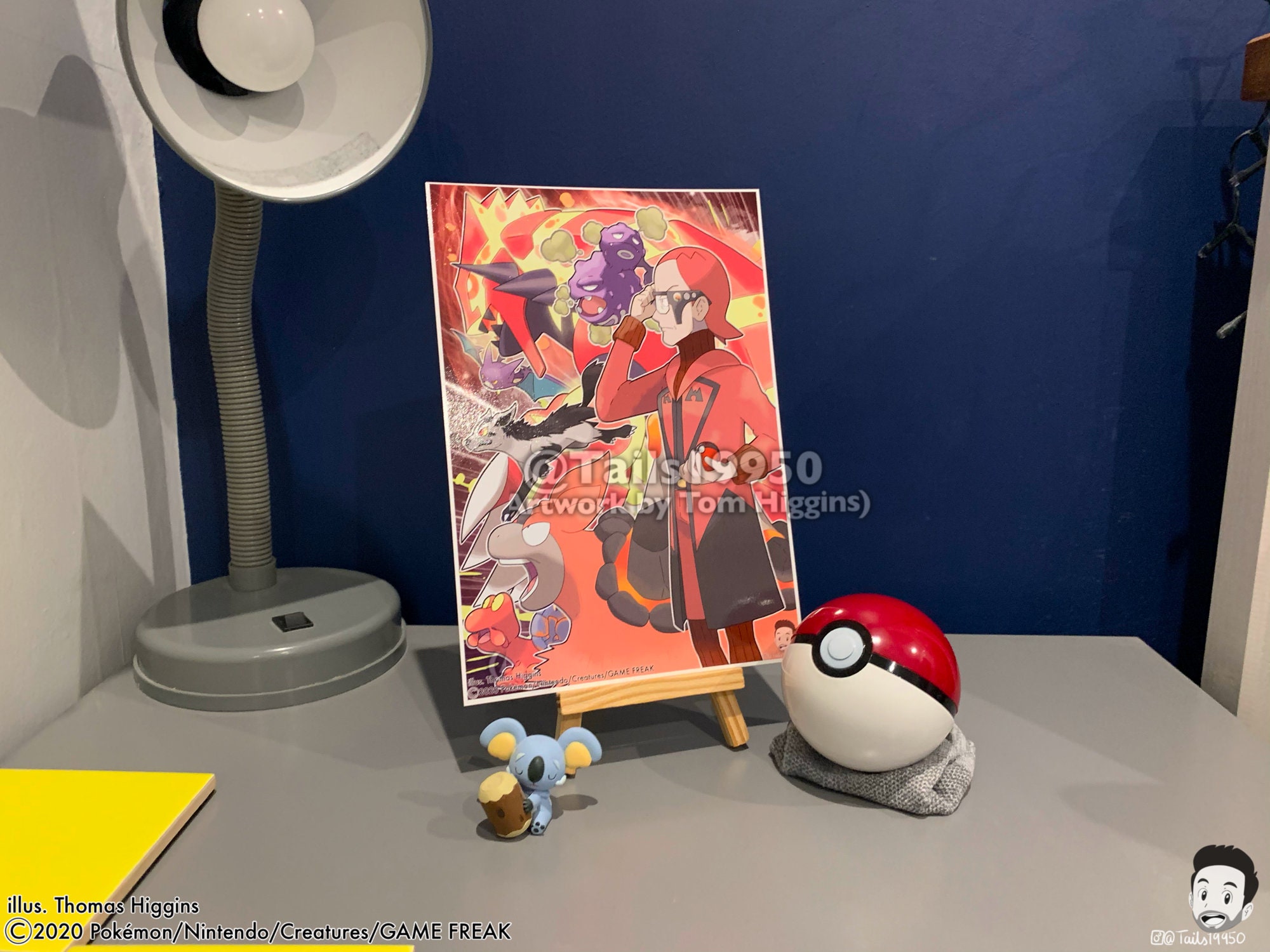 Team Magma Leader Maxie | Etsy