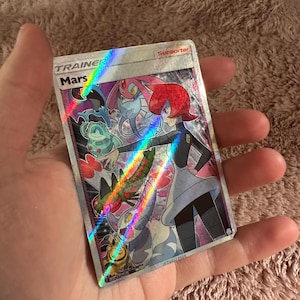 Galactic Commander Mars - Etsy