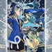 Diamond Clan Leader Adaman - Etsy
