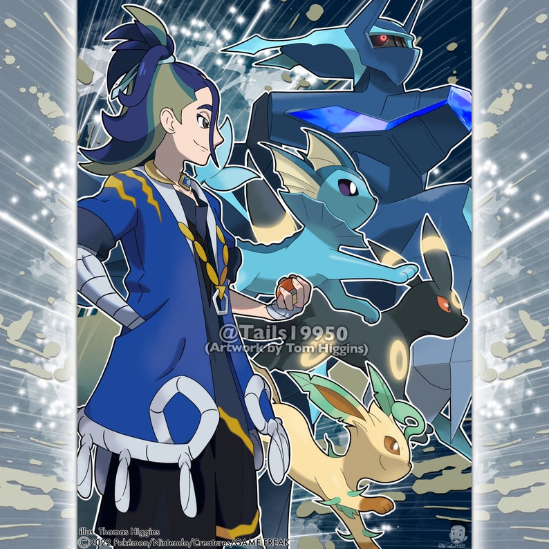 Diamond Clan Leader Adaman - Etsy