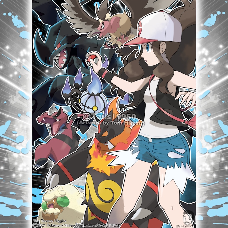 Trainer Hilda - Etsy Australia