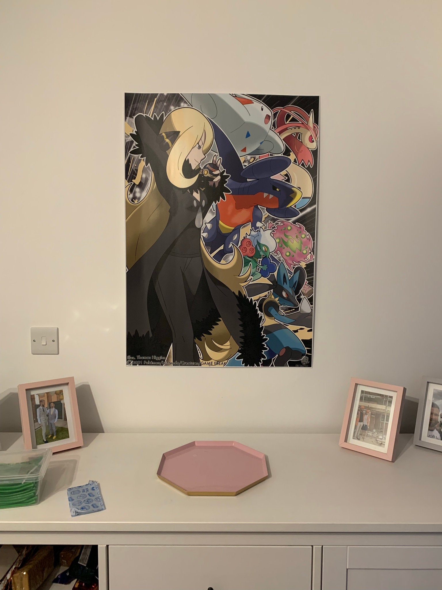 A1 Cynthia Poster - Etsy