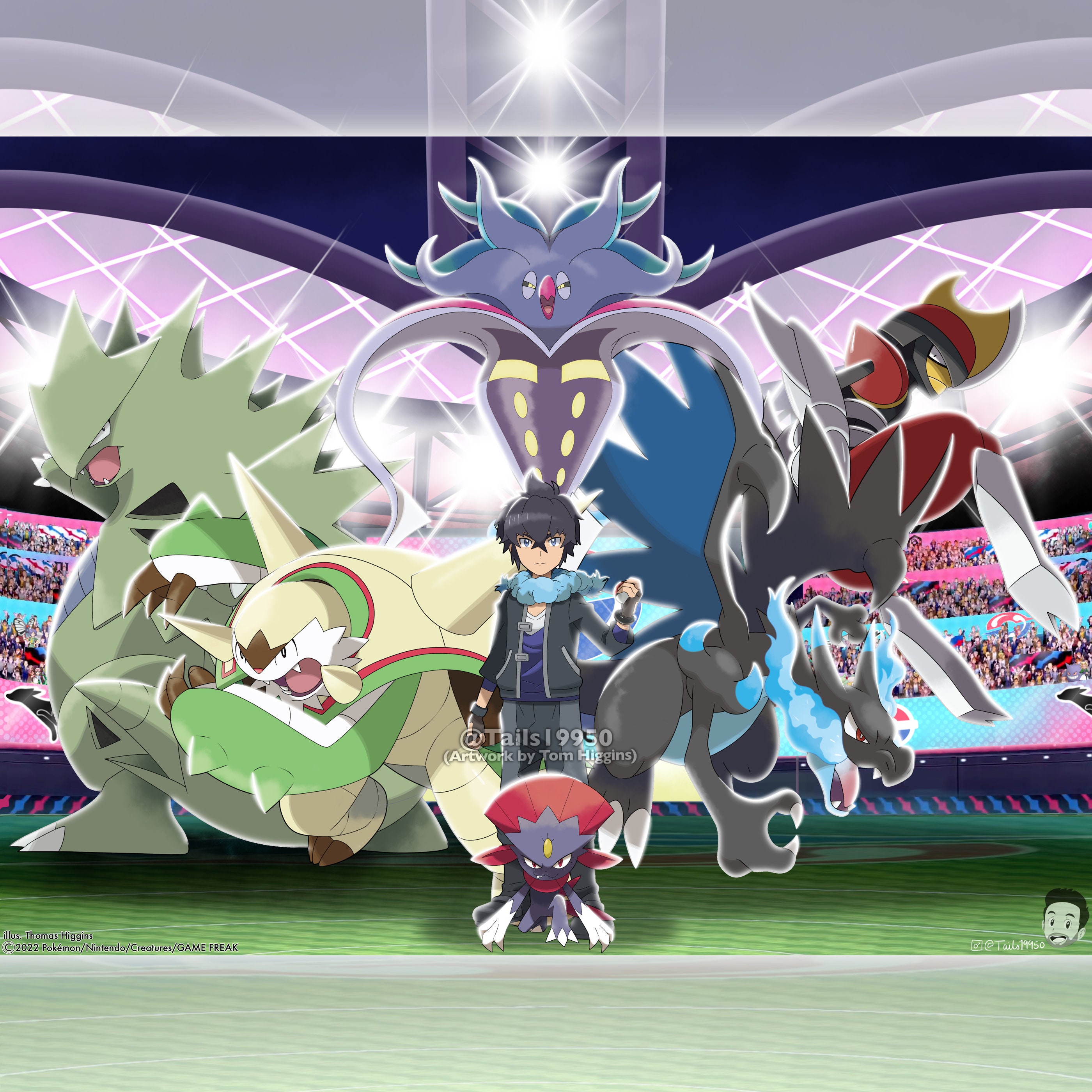 Realistic Chesnaught