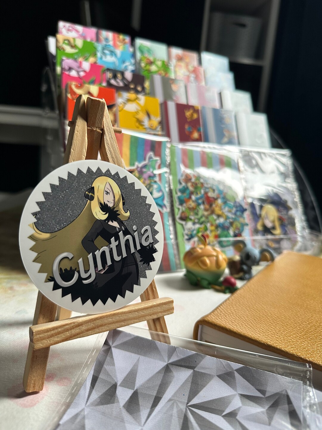 Hi Cynthia! Sticker - Etsy