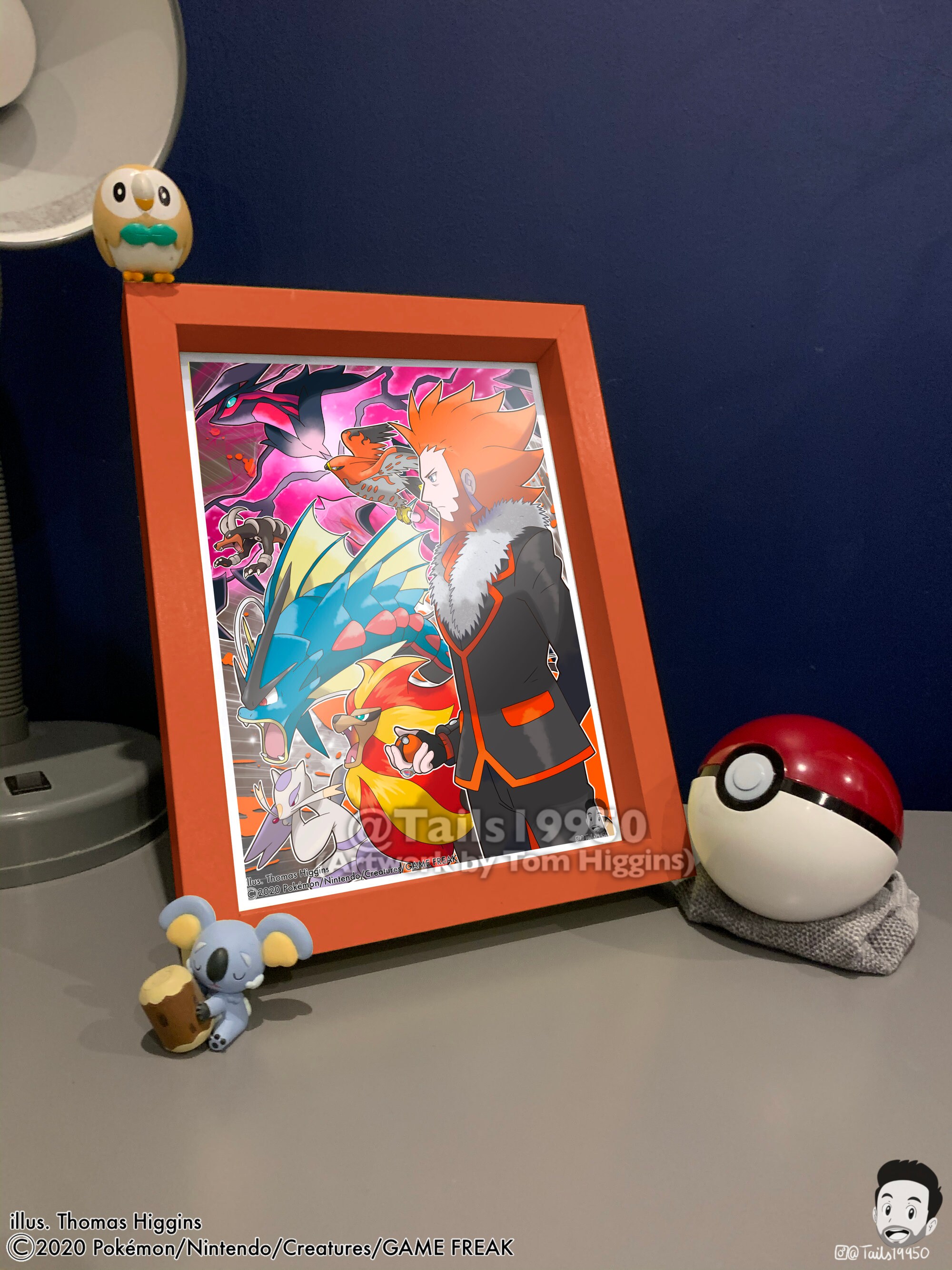 Team Flare Leader Lysandre